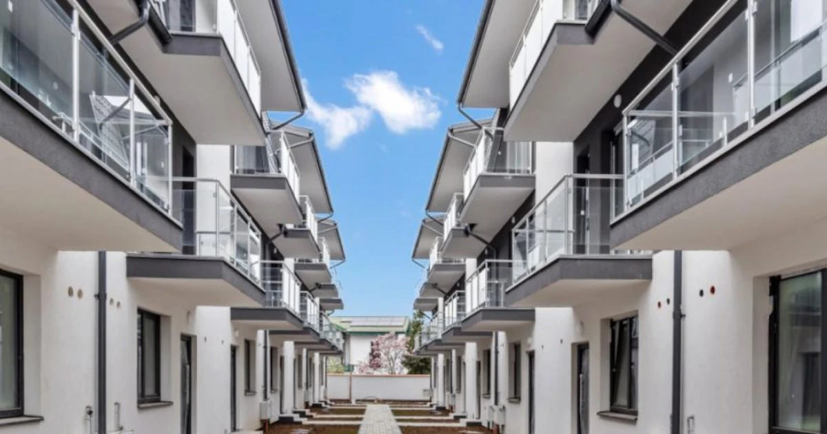 Proiect ThermoSystem: TOP CLASS RESIDENCE - Popești-Leordeni